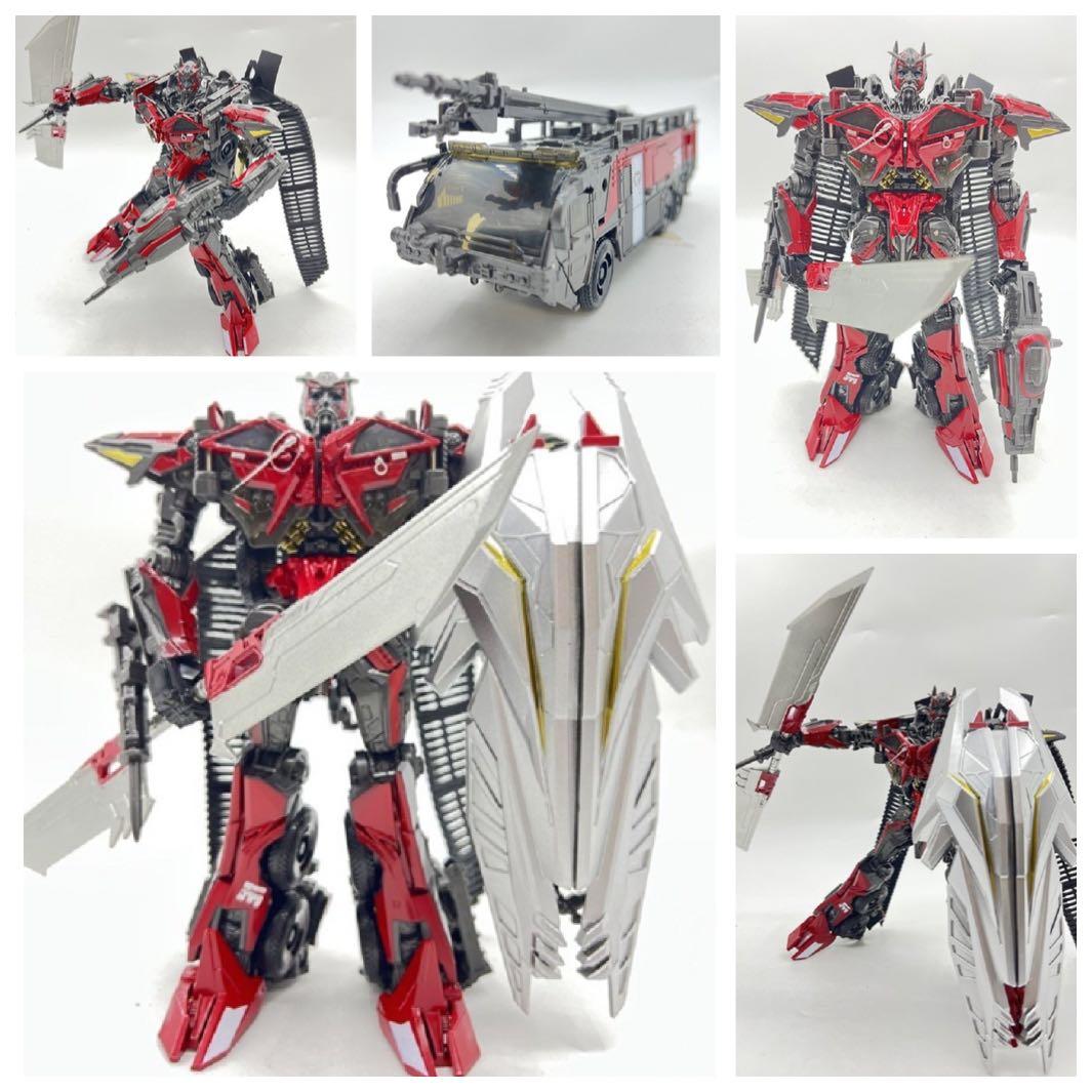 Transformers Bai Wei Baiwei - TW-1024 Supreme Leader with Metal ...