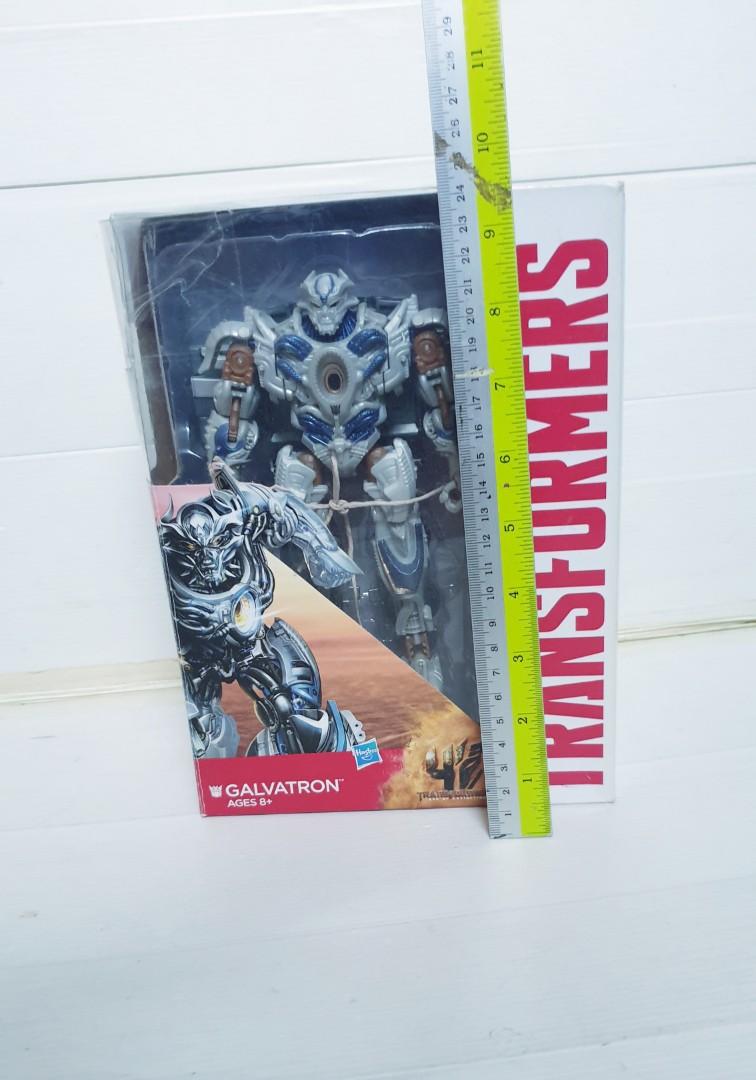 transformers movie age of extinction galvatron figure, Hobbies & Toys ...