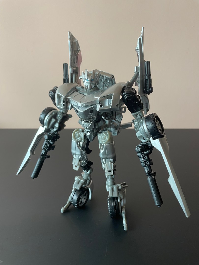 Transformers movie Sideswipe, Hobbies & Toys, Toys & Games on Carousell