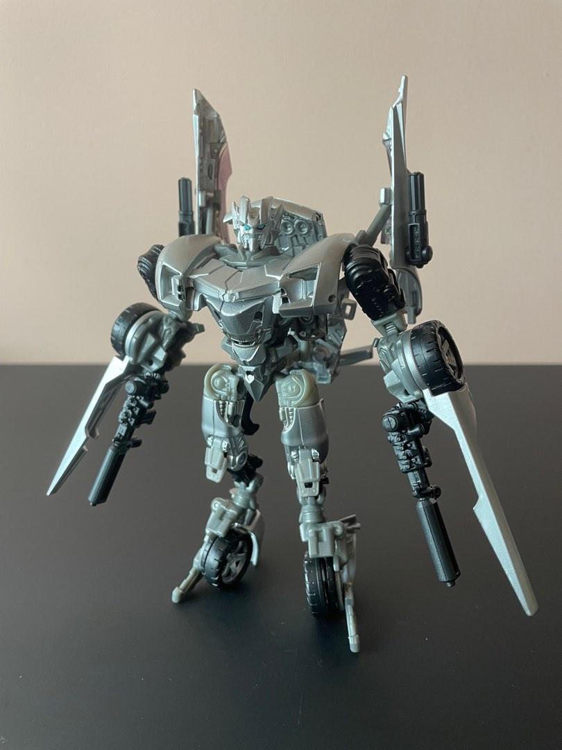 Transformers movie Sideswipe, Hobbies & Toys, Toys & Games on Carousell