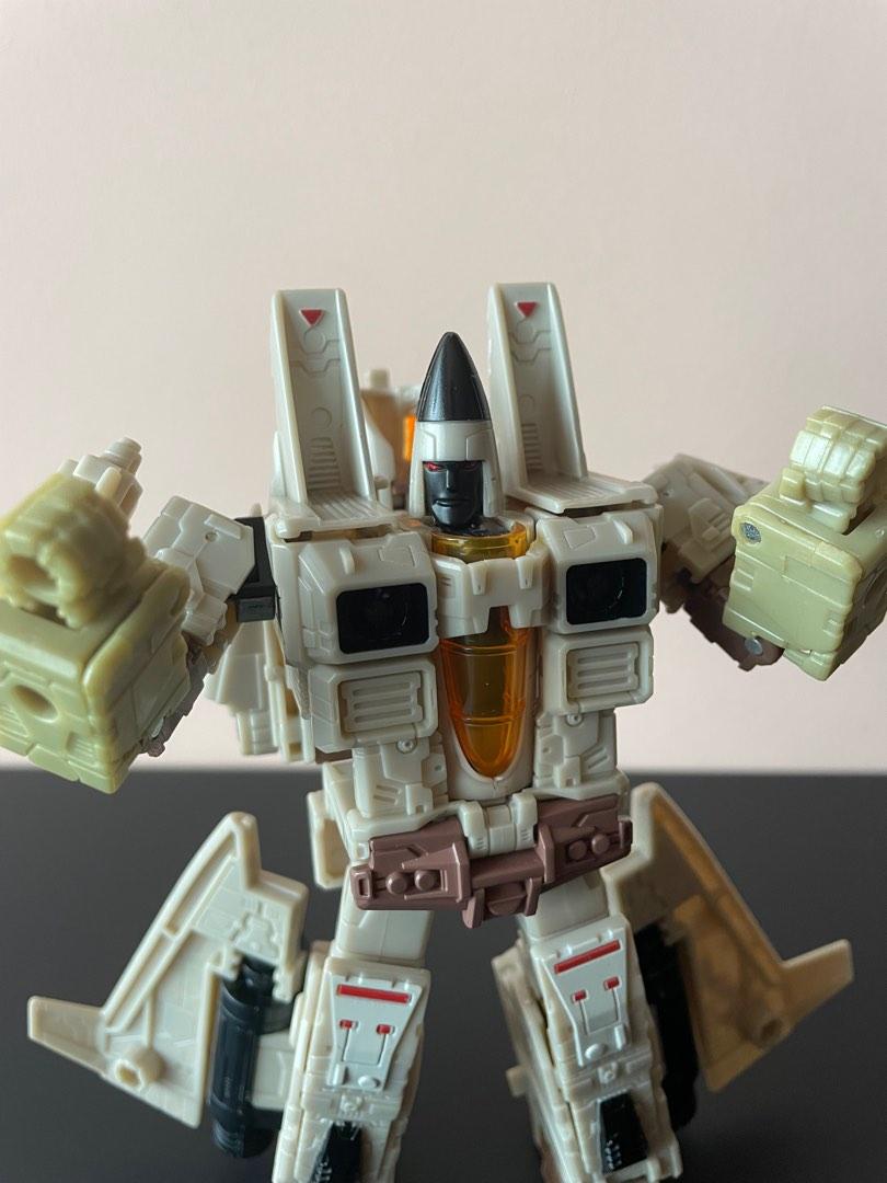 Transformers Sandstorm exclusive, Hobbies & Toys, Toys & Games on Carousell