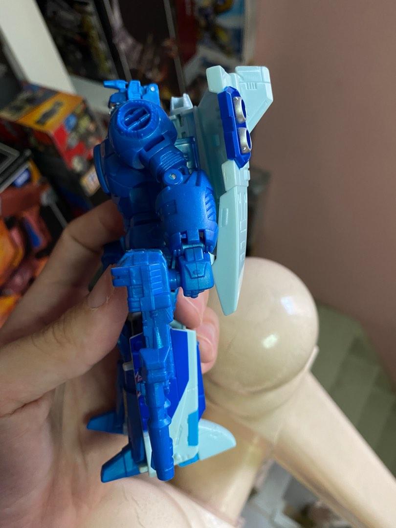 Transformers Titans Return Scourge Deluxe complete, Hobbies & Toys ...