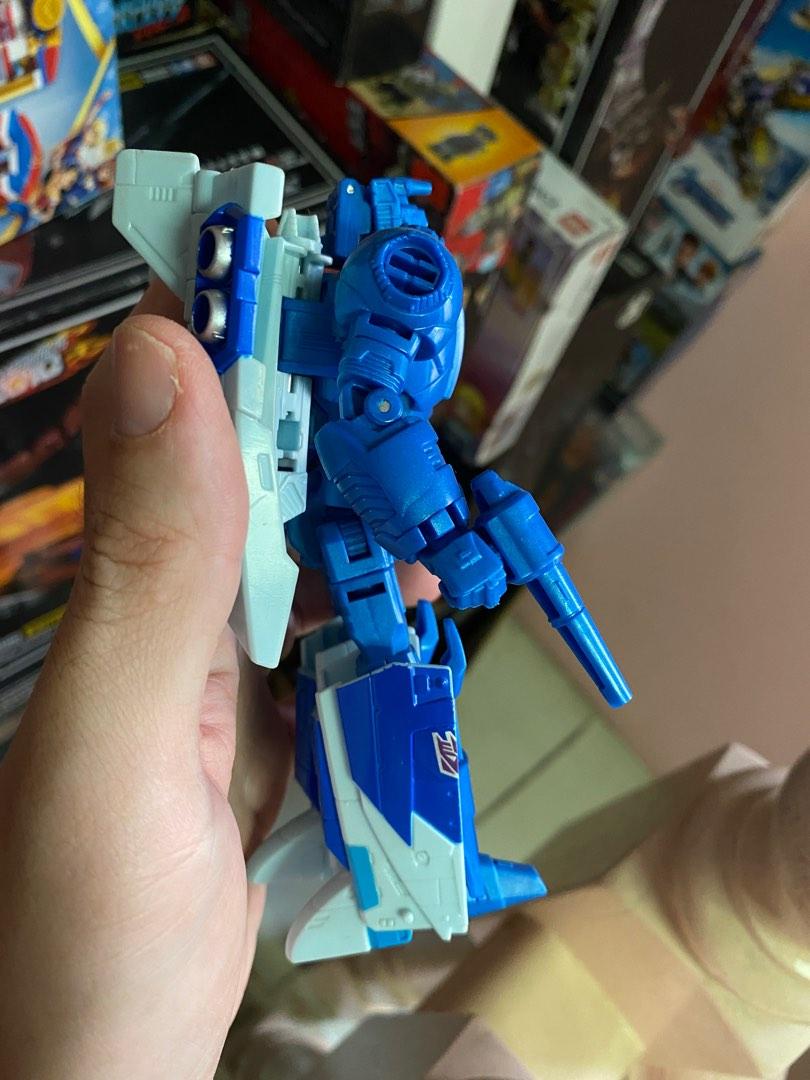 Transformers Titans Return Scourge Deluxe complete, Hobbies & Toys ...