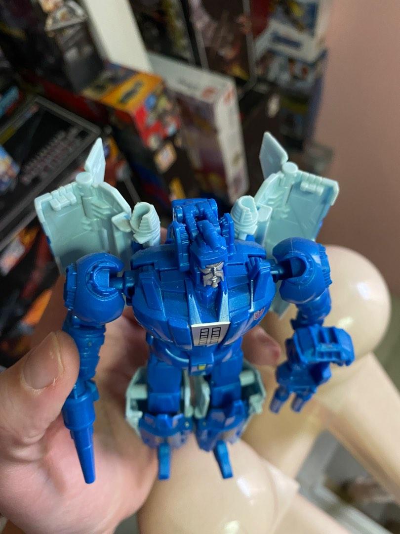 Transformers Titans Return Scourge Deluxe complete, Hobbies & Toys ...