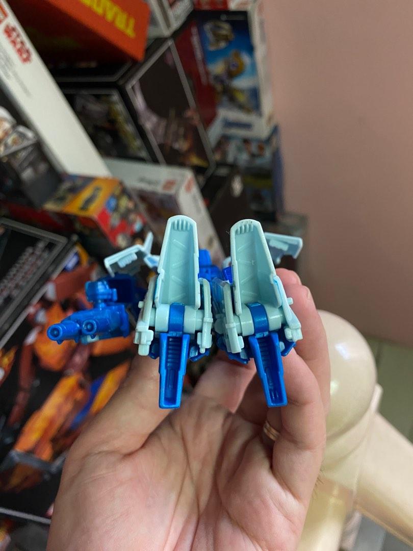 Transformers Titans Return Scourge Deluxe complete, Hobbies & Toys ...