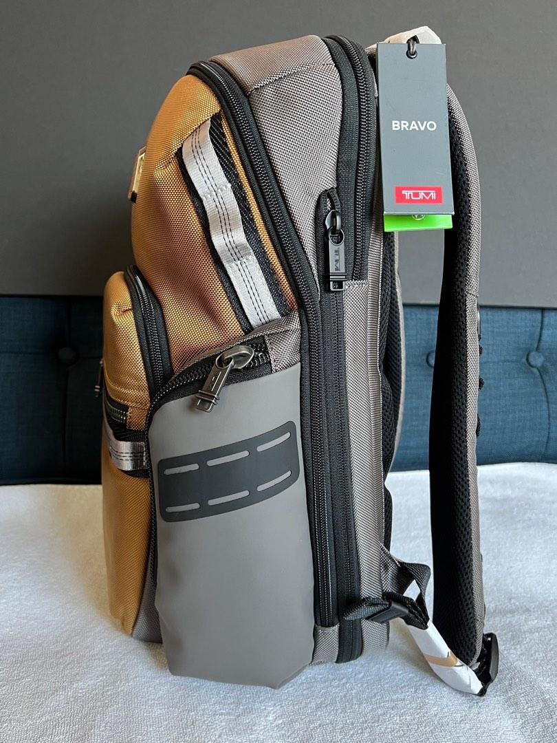 Tumi Backpack (Alpha Bravo Navigation), 男裝, 袋, 背包 - Carousell