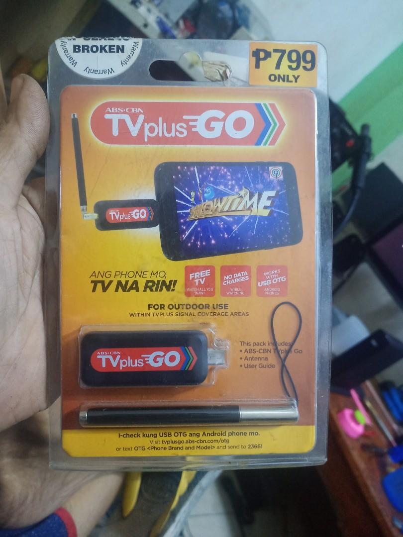 Tv plus go, TV & Home Appliances, TV & Entertainment, TV Parts ...