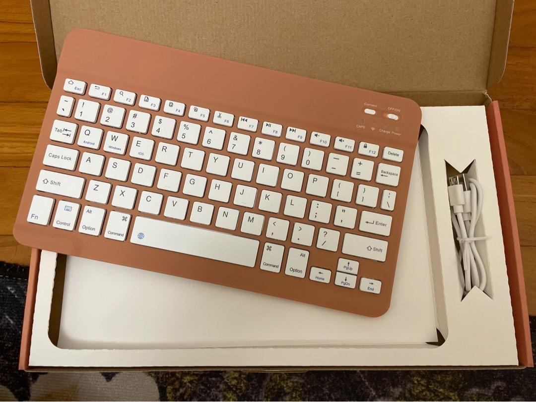 TYPO OH SHIFT 10” Wireless Keyboard, Computers & Tech, Parts ...