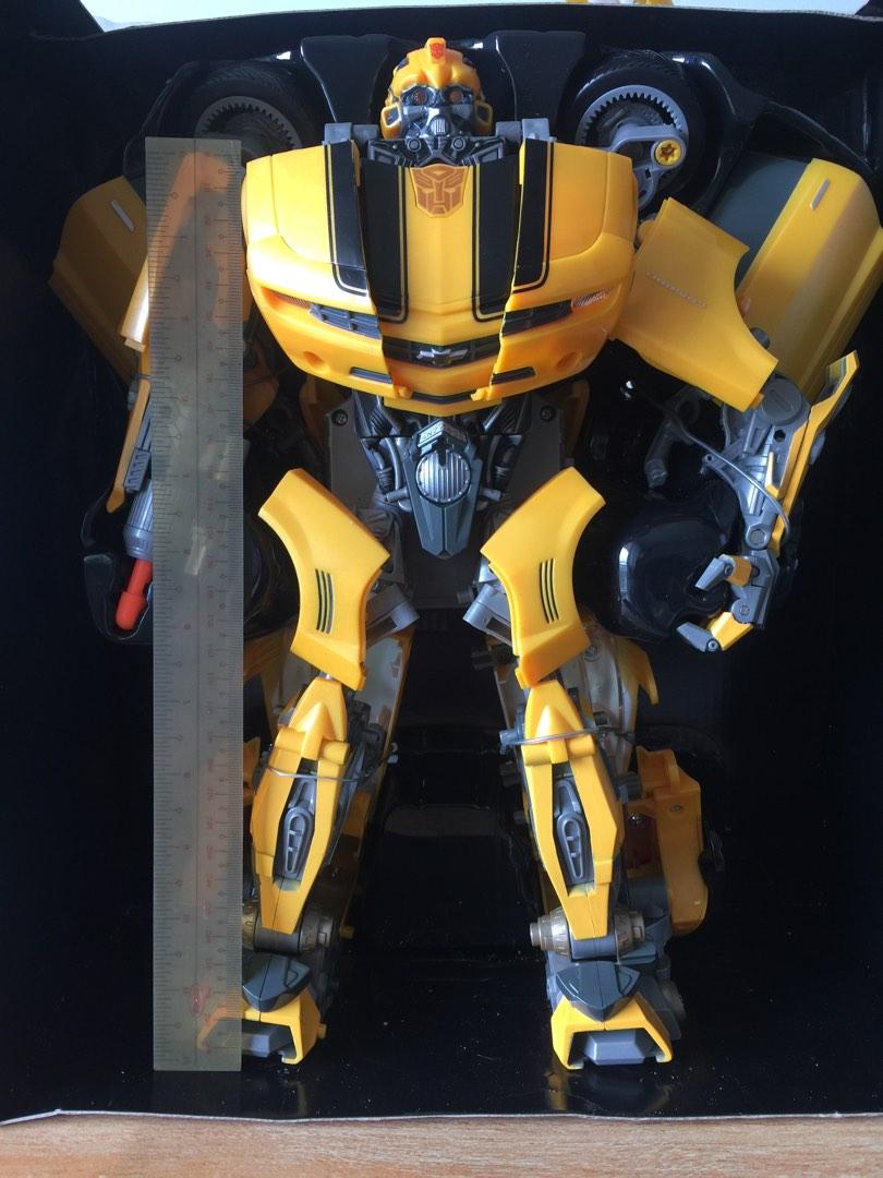 Ultimate Bumblebee (with damaged electronics), Hobbies & Toys, Toys ...