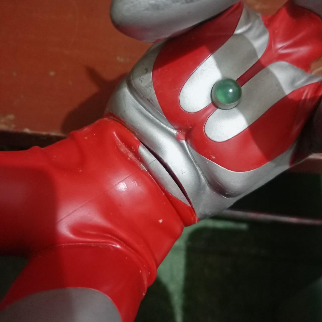 Ultraman BIG Figures, Hobbies & Toys, Toys & Games on Carousell