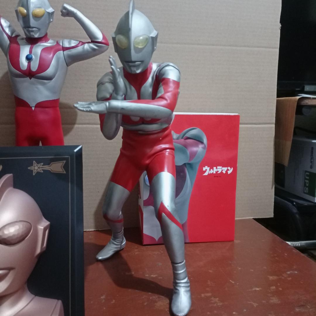 Ultraman BIG Figures, Hobbies & Toys, Toys & Games on Carousell