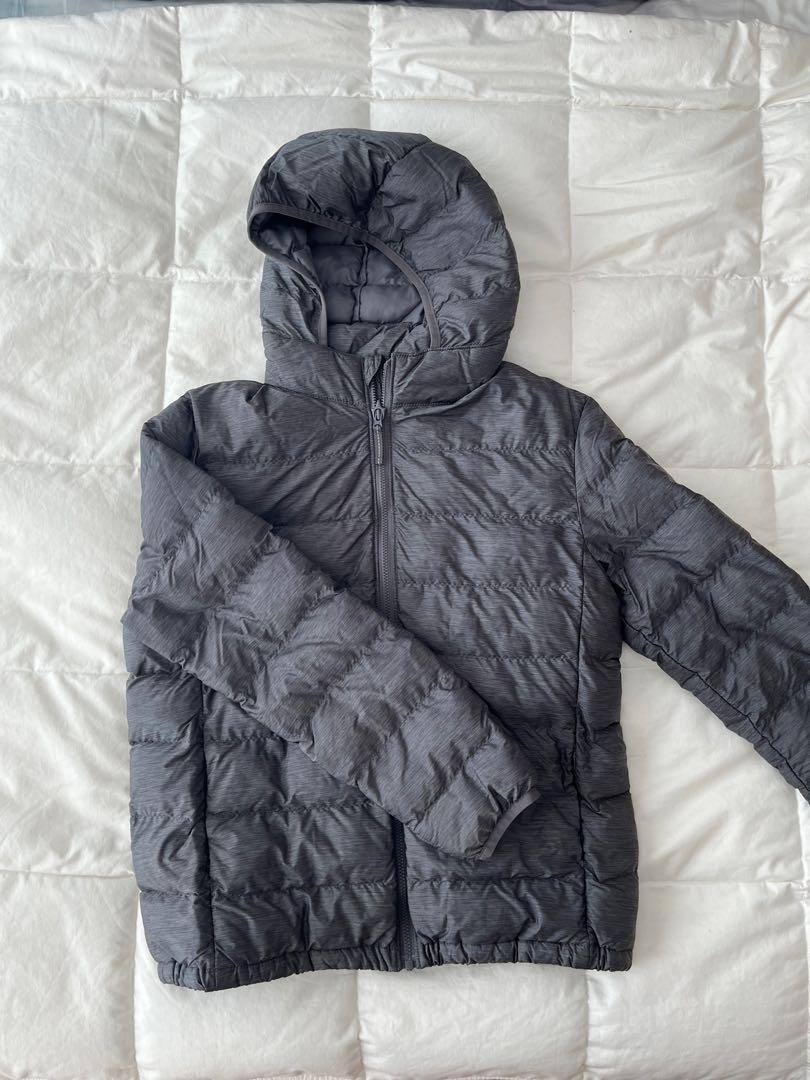 UNIQLO puff jacket, Babies & Kids, Babies & Kids Fashion on Carousell