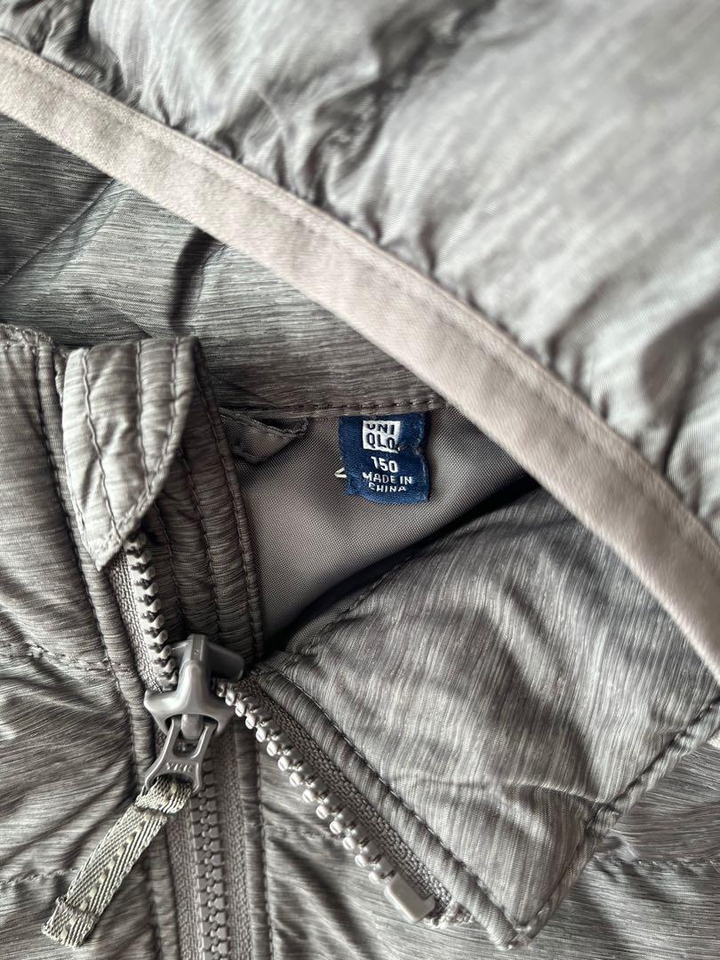 UNIQLO puff jacket, Babies & Kids, Babies & Kids Fashion on Carousell