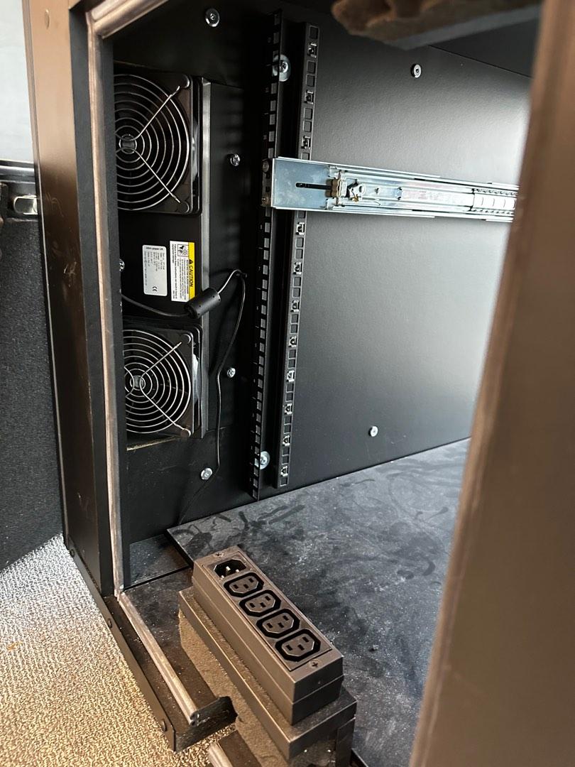 Acoustic Server Cabinet Cabinets Matttroy