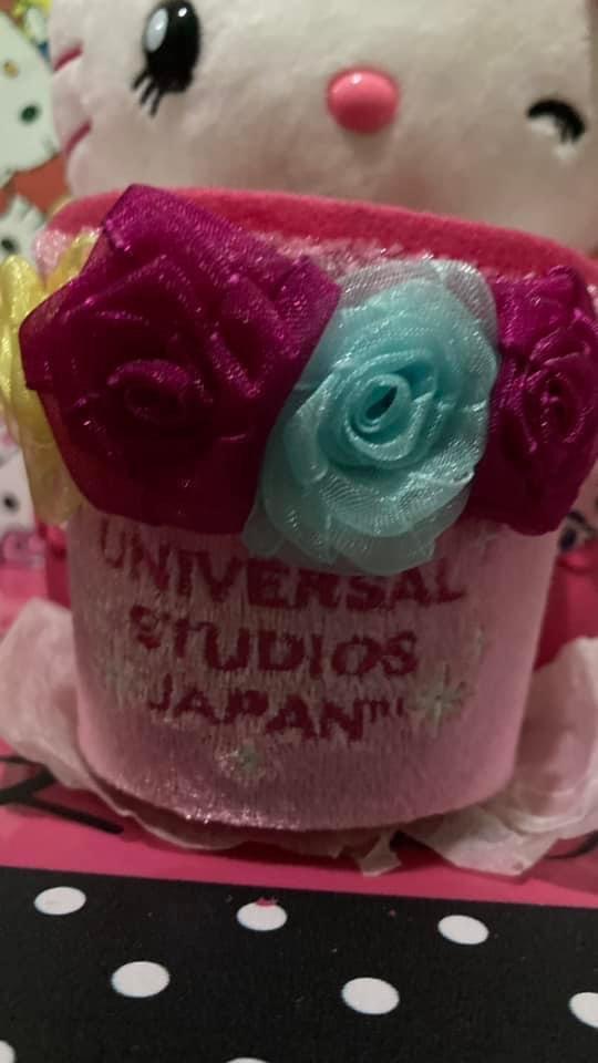 USJ Flower Basket, Hobbies & Toys, Toys & Games on Carousell