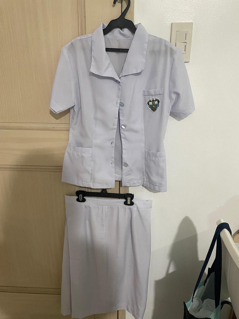 UST College of Science Type A Set, Women's Fashion, Dresses & Sets ...