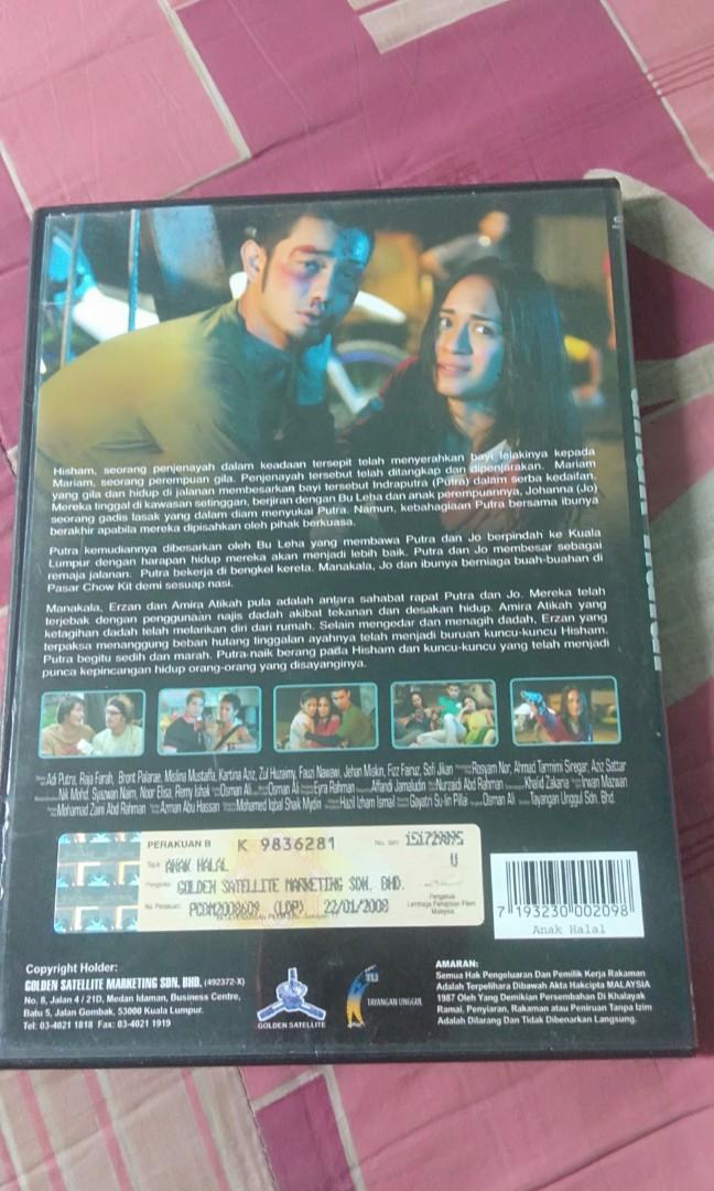 VCD anak halal, Hobbies & Toys, Music & Media, CDs & DVDs on Carousell