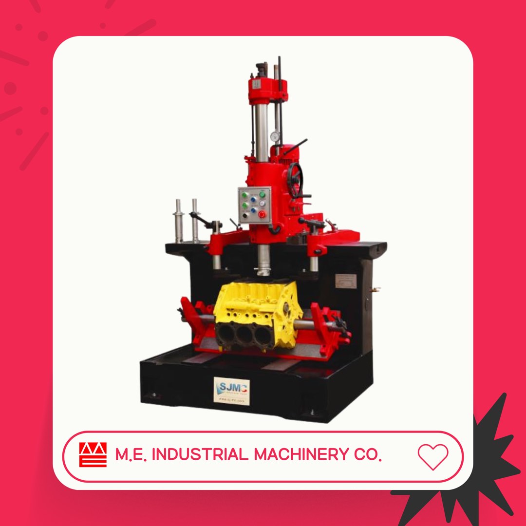 Vertical Air Float Boring Machine, Commercial & Industrial, Industrial ...