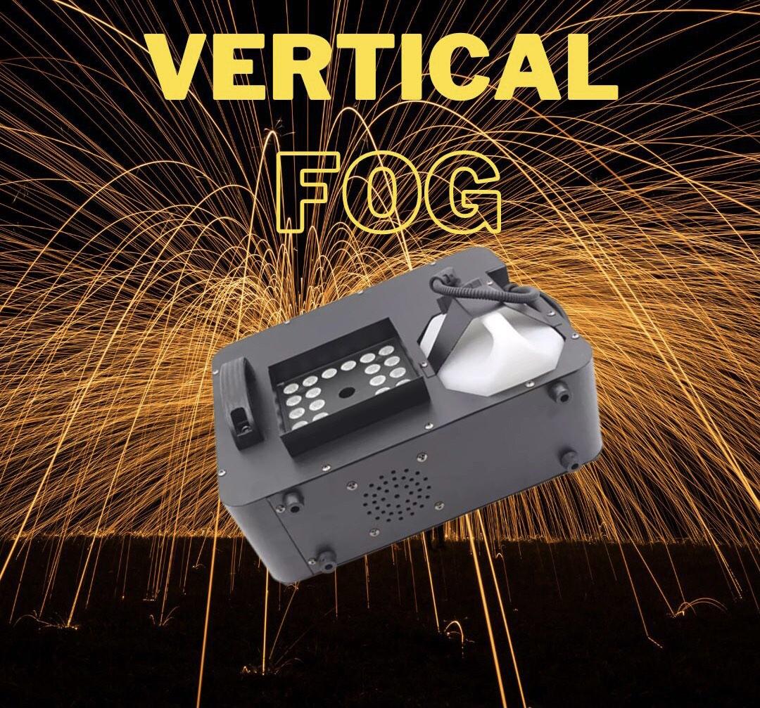 Vertical Fog Machine For Sale!!, Hobbies & Toys, Occasions & Party ...