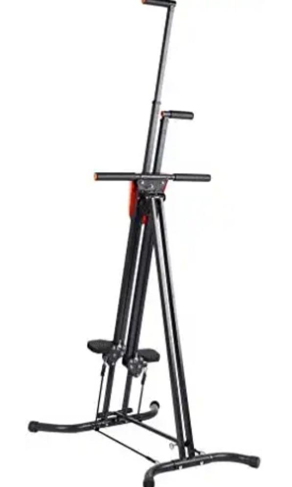 Vertical Step Climber Machine, Sports Equipment, Exercise & Fitness ...