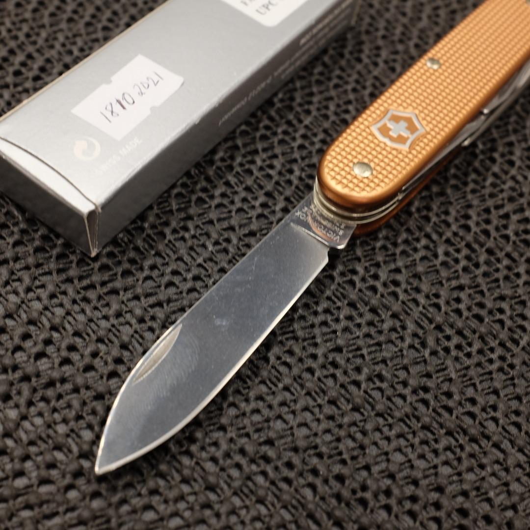 Victorinox Farmer Copper Alox Swiss Army Knife, Sports Equipment ...