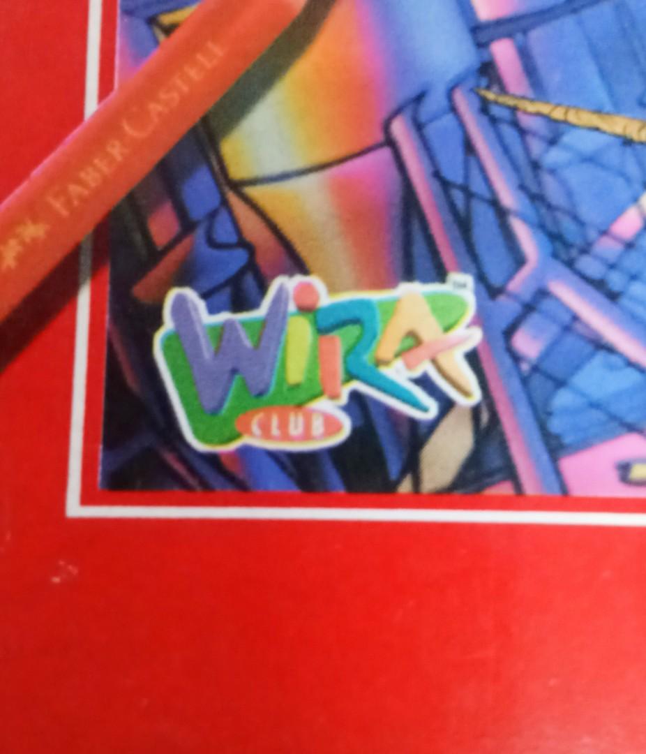 Vintage 1998 Faber Castell, 98' Commonwealth Games/Sukan Komanwel 98' Colour Pencils., Hobbies ...