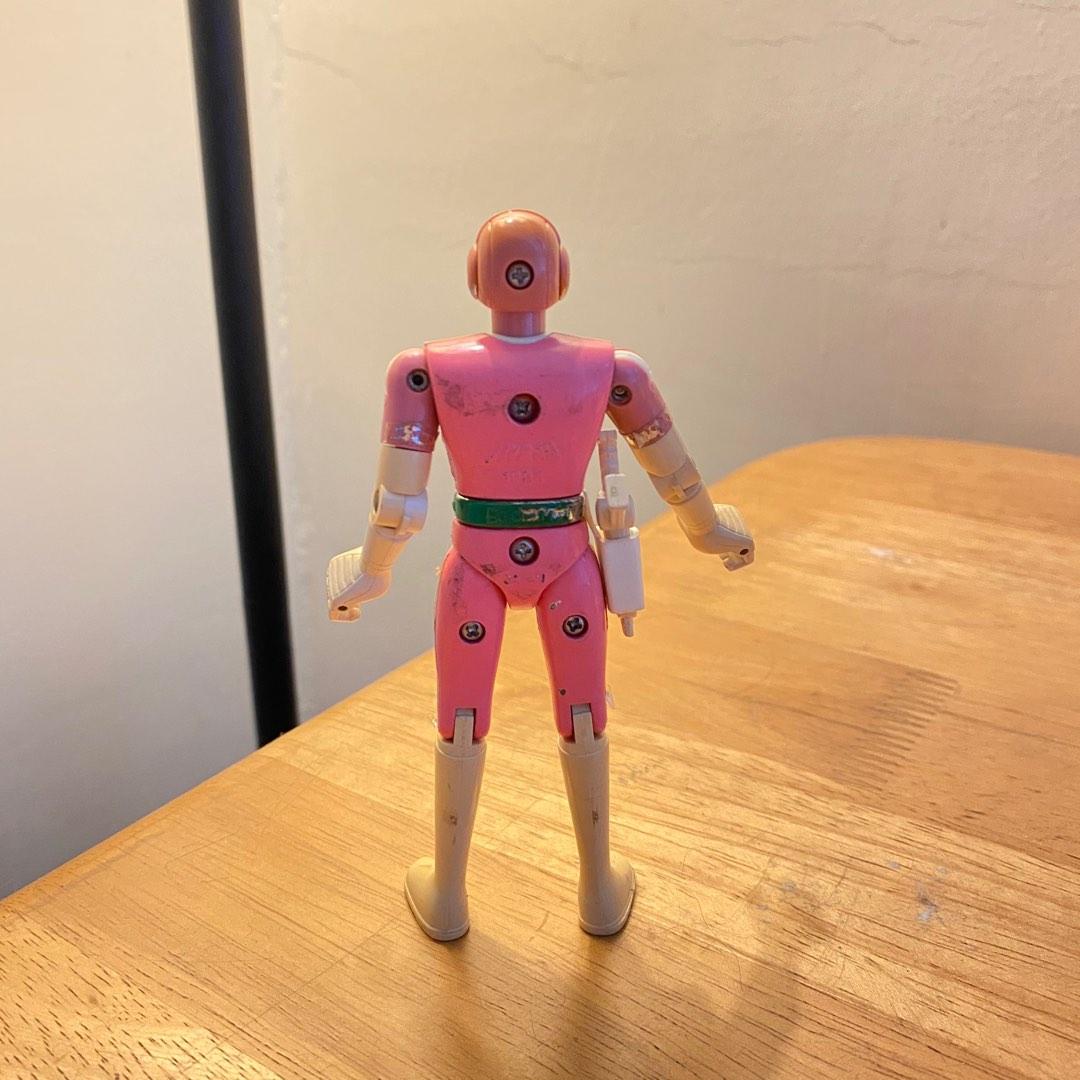 VINTAGE BIOMAN JAPAN 1984 BANDAI POWER RANGER, Hobbies & Toys ...