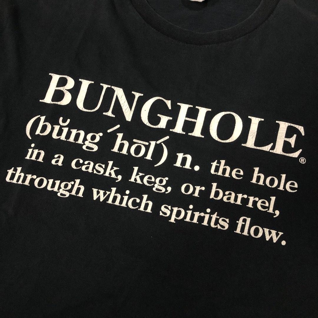 Vintage Bunghole, Men's Fashion, Tops & Sets, Tshirts & Polo Shirts on ...