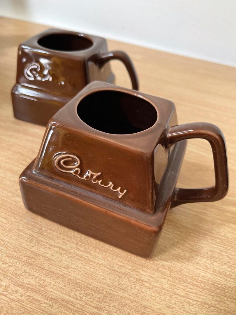 Vintage Cadbury Mug Pair, Hobbies & Toys, Collectibles & Memorabilia ...