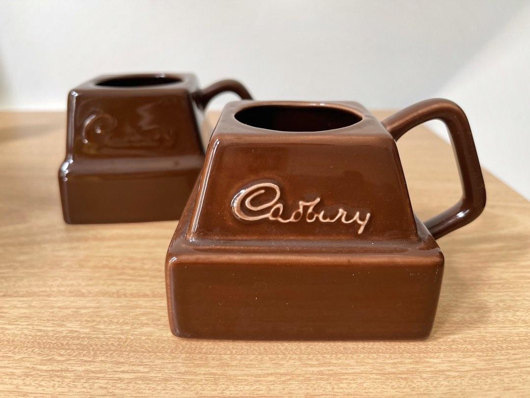 Vintage Cadbury Mug Pair, Hobbies & Toys, Collectibles & Memorabilia ...