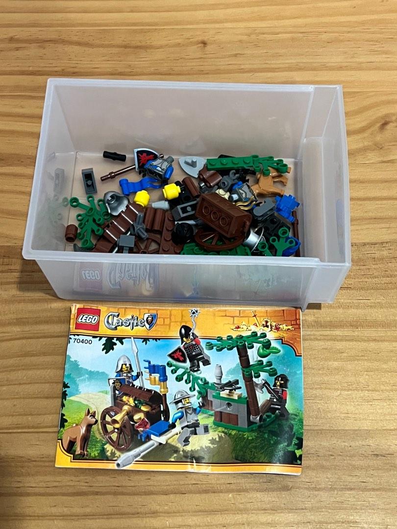 Vintage Castle Lego set 70400, Hobbies & Toys, Toys & Games on Carousell