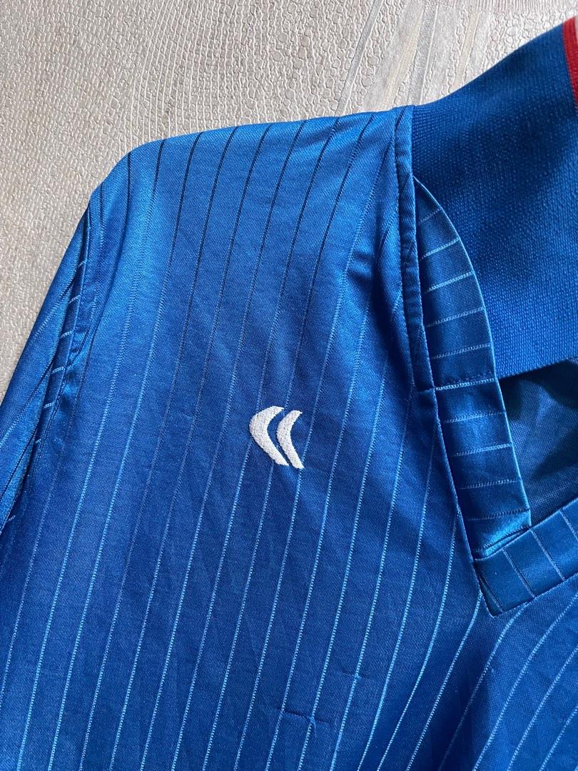 Vintage Crix Yasuda Jersey, Men's Fashion, Tops & Sets, Tshirts & Polo Shirts on Carousell