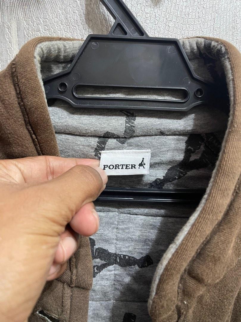 Vintage Porter Jacket, Men's Fashion, Coats, Jackets and Outerwear on ...