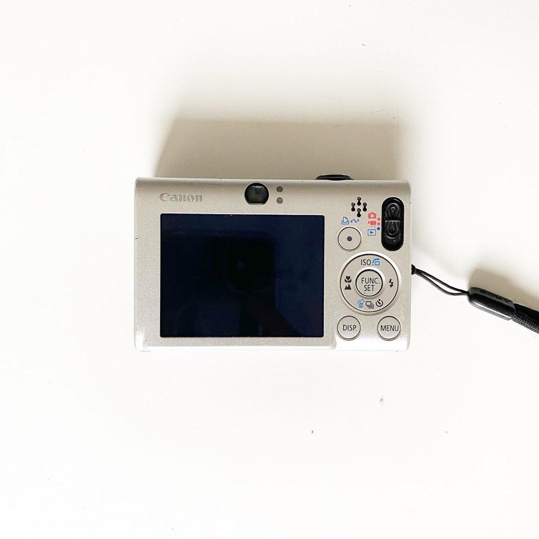 Vintage *RARE* Canon IXUS 160 Digital Camera Digicam, Photography ...