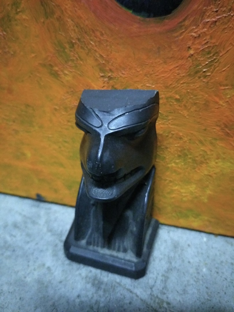 Vintage Red Indian Aboriginal Native statue Made in Canada, Hobbies ...