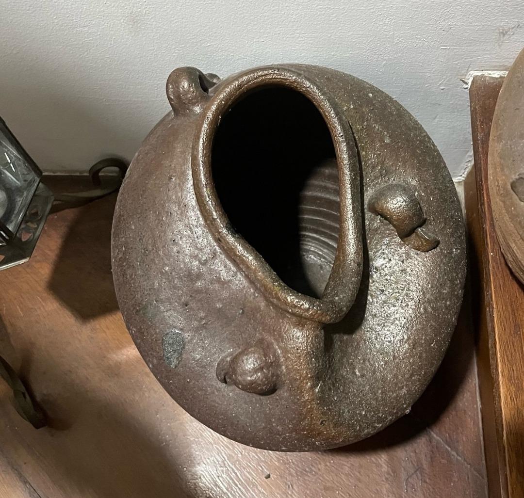 Vintage Vigan Clay Pots, Furniture & Home Living, Home Decor, Other ...