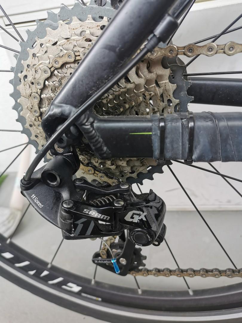 Vitus sentier 27.5" hardtail suspension Mountain bike Not specialized ...