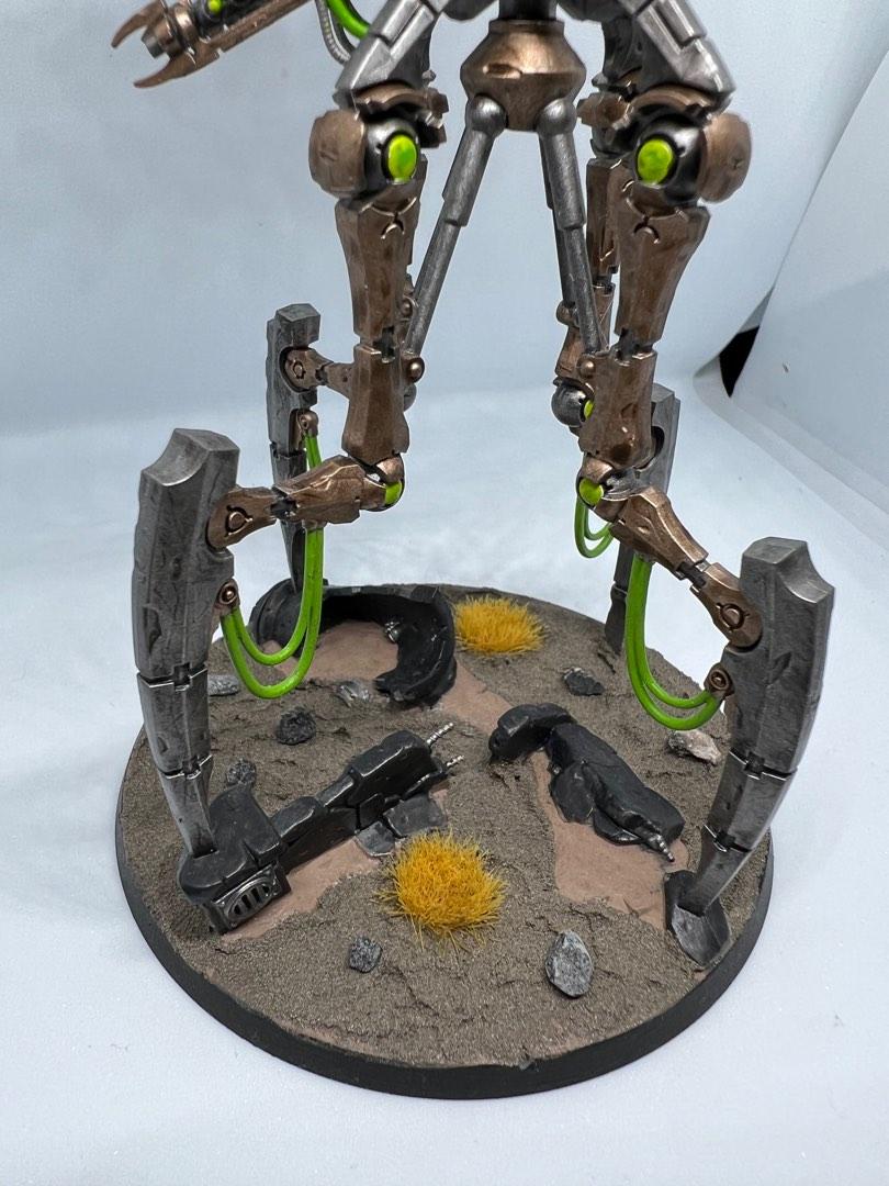 doomstalker datasheet