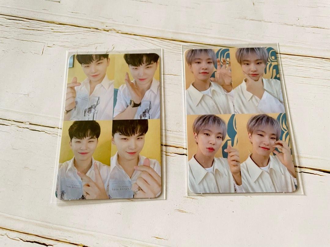 WTS SEVENTEEN Henggarae Grid PC, Hobbies & Toys, Memorabilia ...