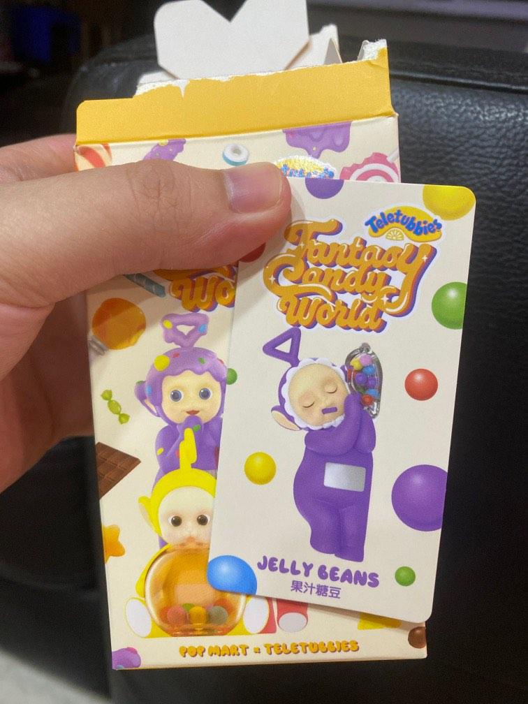 WTS/WTT Popmart Teletubbies, Hobbies & Toys, Toys & Games on Carousell