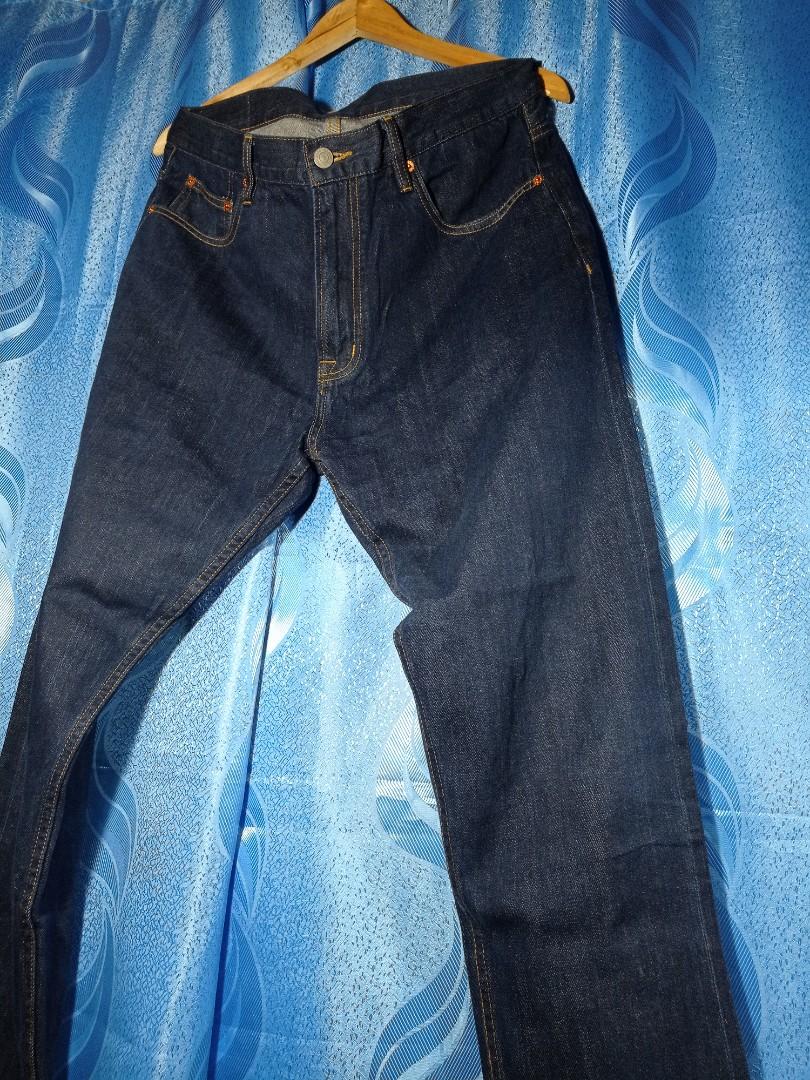 XOFO Selvedge Denim Jeans, Men's Fashion, Bottoms, Jeans on Carousell