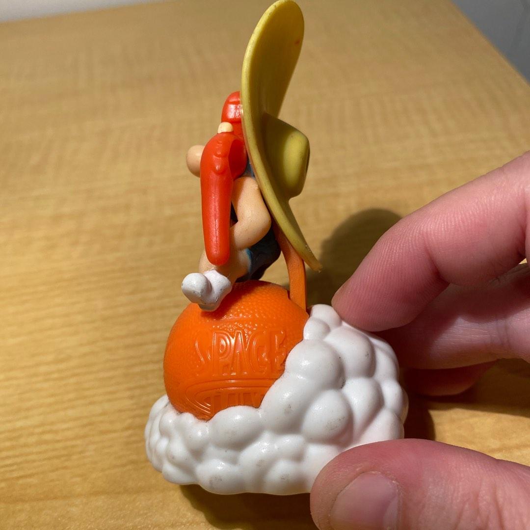 Yosemite Sam Space Jam toy, Hobbies & Toys, Toys & Games on Carousell