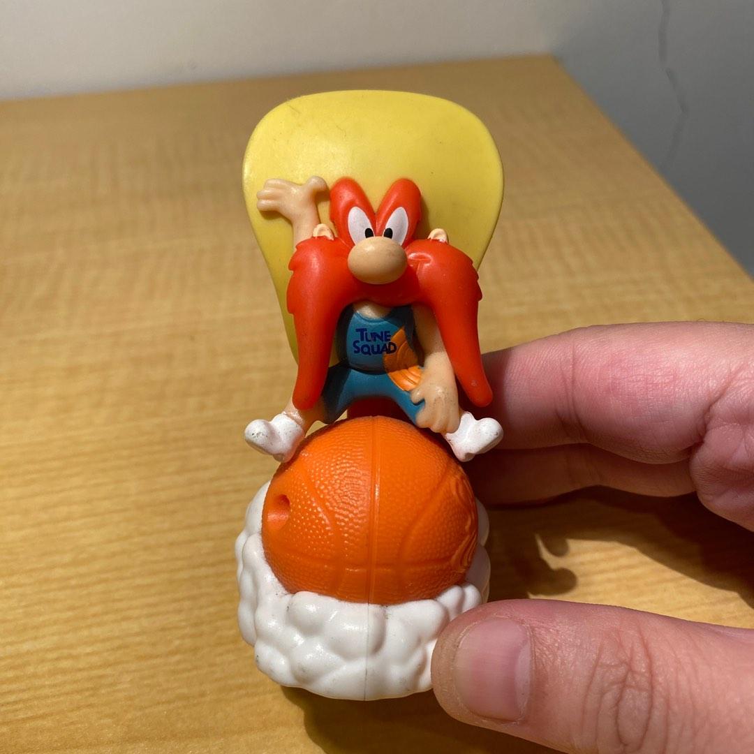 Yosemite Sam Space Jam toy, Hobbies & Toys, Toys & Games on Carousell