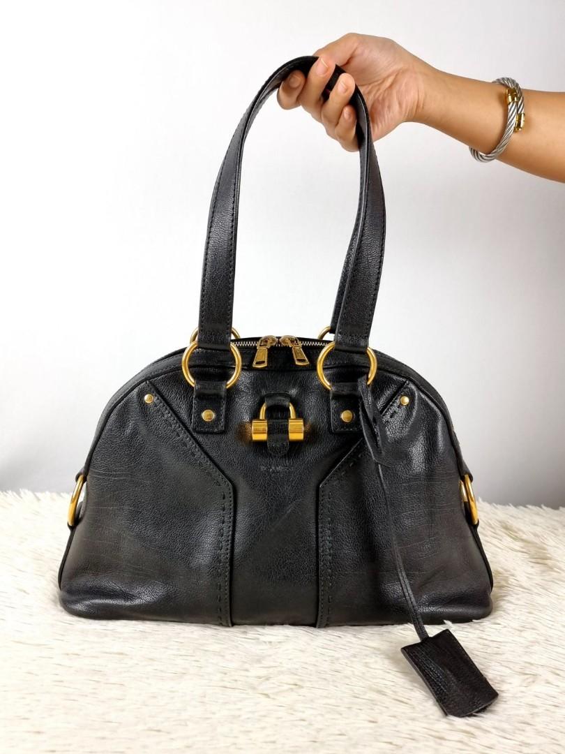 Ysl Muse med., Luxury, Bags & Wallets on Carousell