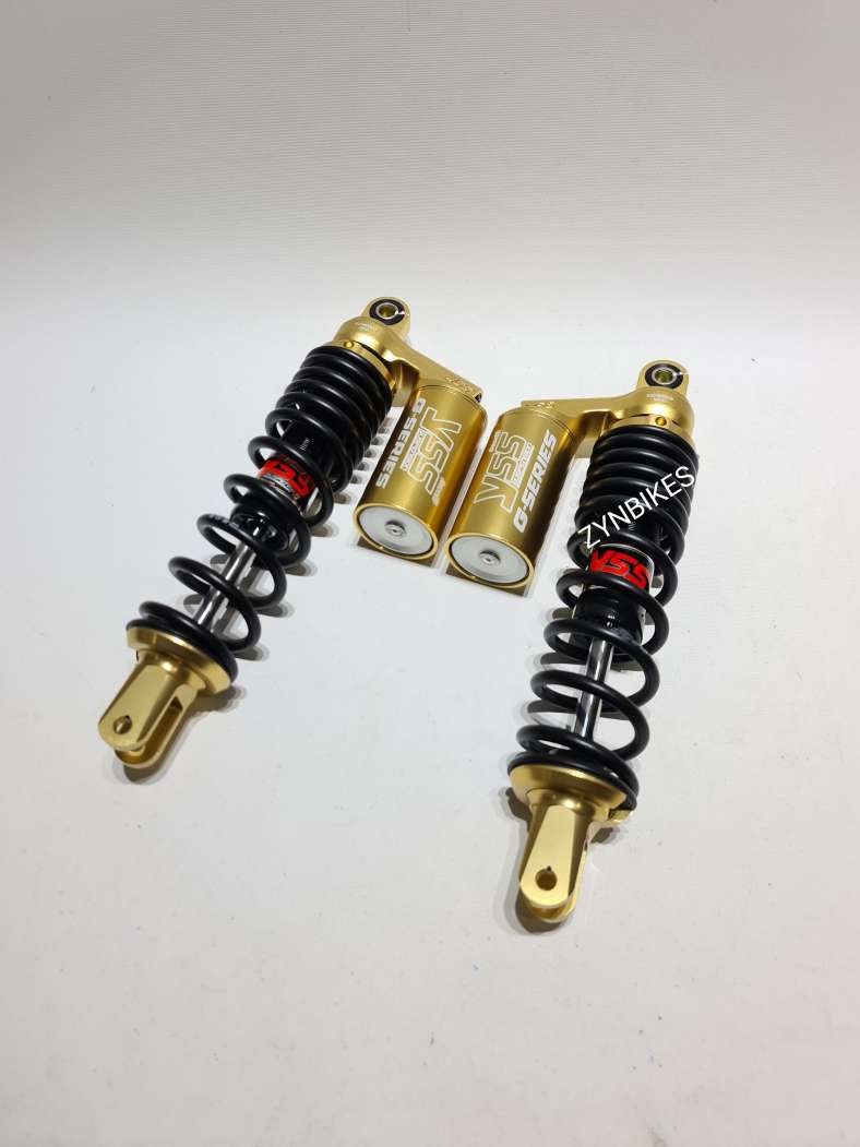LIST YSS SUSPENSION YAMAHA NMAX 155 V1 V2, Motorcycles, Motorcycle ...