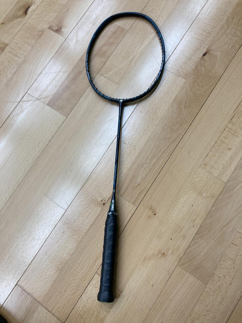 YY Yonex Z-Force II VOLTRIC 3U G5 with Yonex aersonic string (25lb), 運動產品, 運動與體育, 運動與體育 - 球拍和 ...