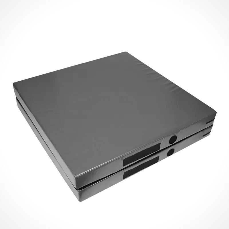 10cm Thickness High Jump Mat With Cover With Handles Crash Pad Safety ...