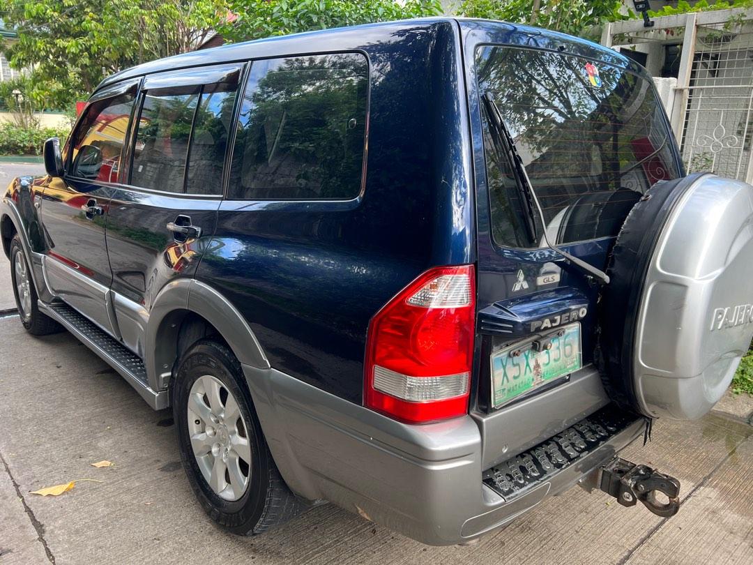 2005 MITSUBISHI PAJERO CK AT ORIG LHD 4x4 LHD P369T, Hobbies & Toys ...