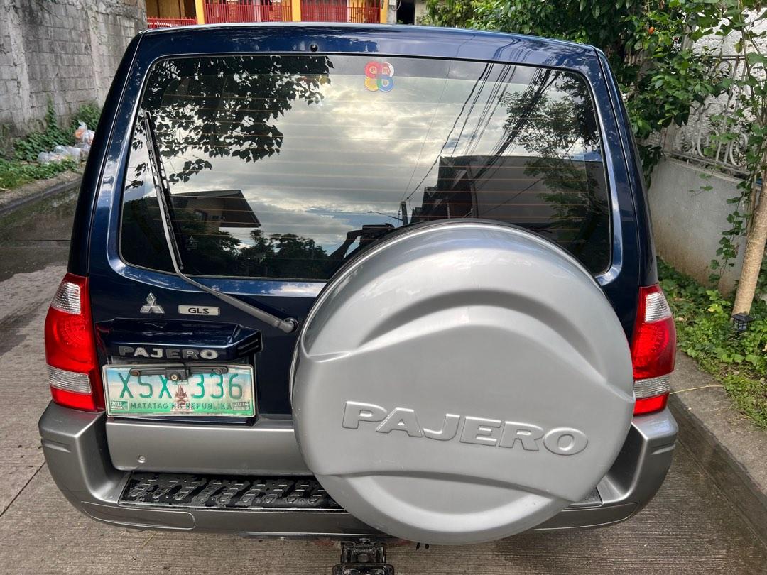 2005 MITSUBISHI PAJERO CK AT ORIG LHD 4x4 LHD P369T, Hobbies & Toys ...