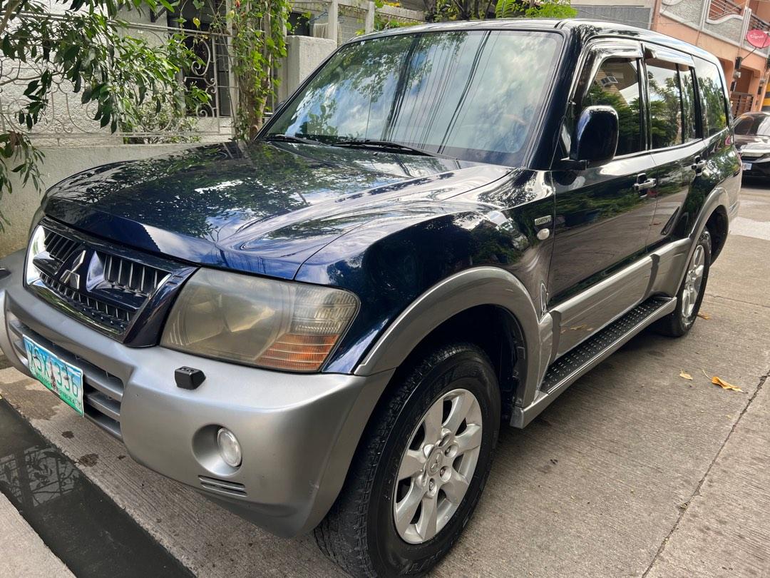 2005 MITSUBISHI PAJERO CK AT ORIG LHD 4x4 LHD P369T, Hobbies & Toys ...